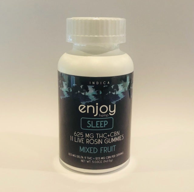 625 Indica Sleep Gummy | SANA FARMS